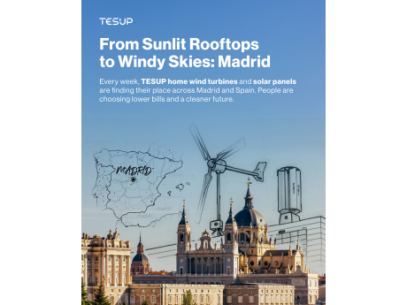 A Never-ending Journey: TESUP Product Portfolio Evolution