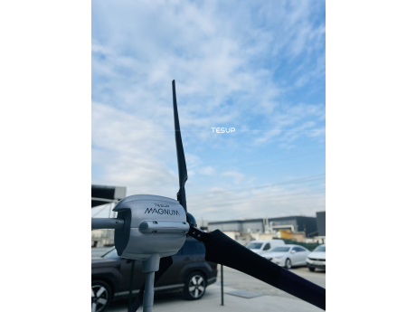 MasterX Wind Turbine - TESUP's new product