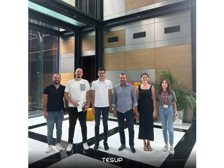 Revolutionising Power Electronics: The TESUP Inverter Journey