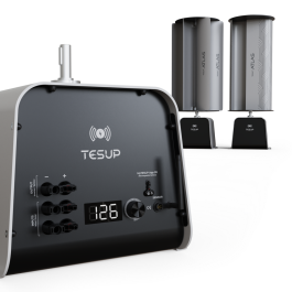 Atlas Vertical Home Wind Turbine | TESUP Rest of the World