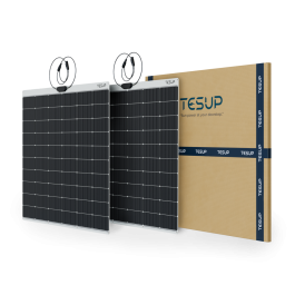 Flexible Solar Panel | TESUP Australia