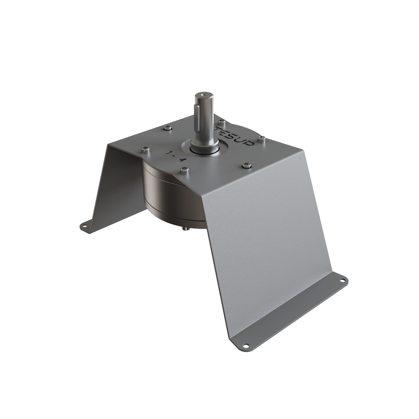 1:4 High Wind Gearbox