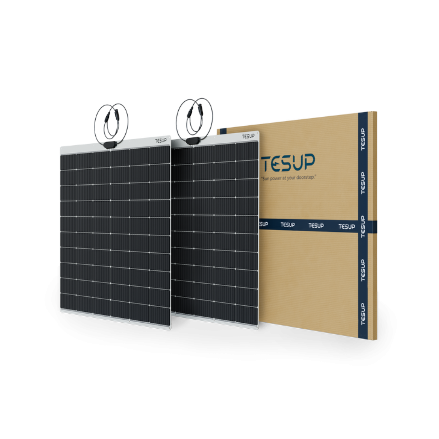 Flexible Solar Panel | TESUP United States