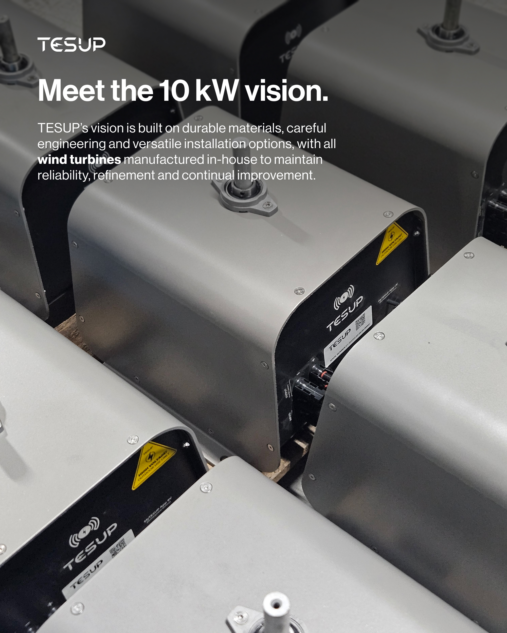 Meet the 10 kW Vision: Modular Power for Any Home