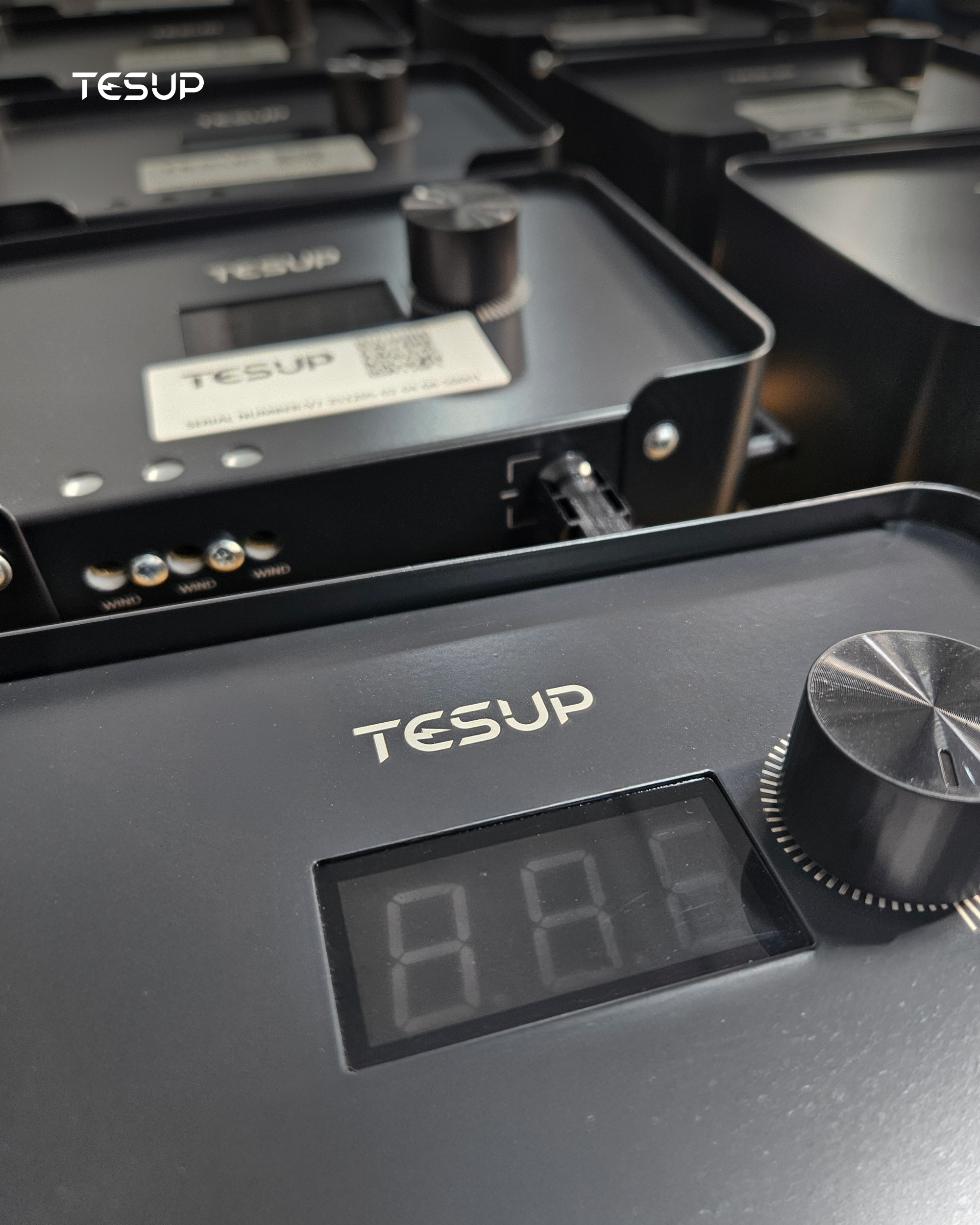 Supercharge Your Wind Power Setup with the TESUP Charge Controller