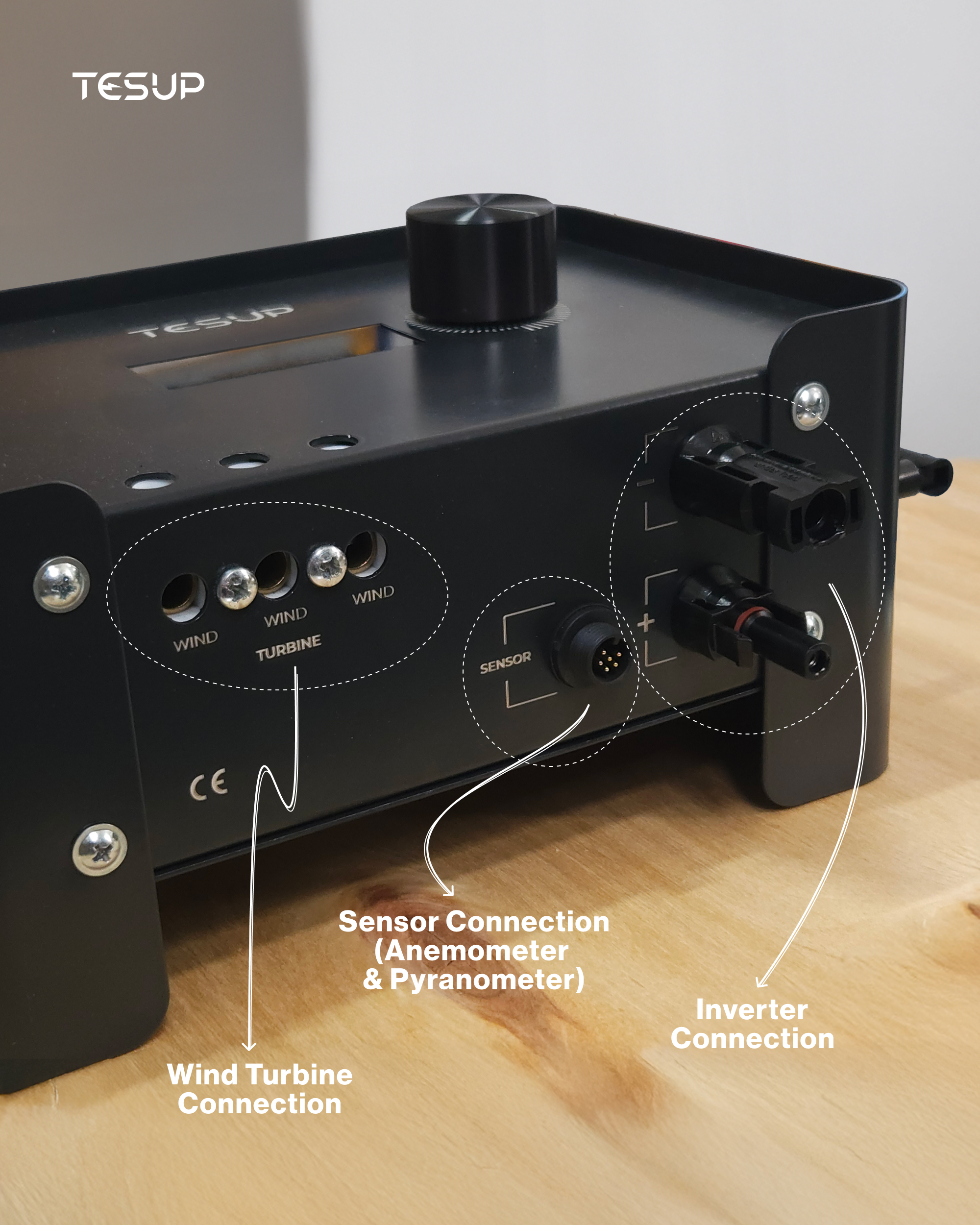 Der ultimative Laderegler, der alles kann