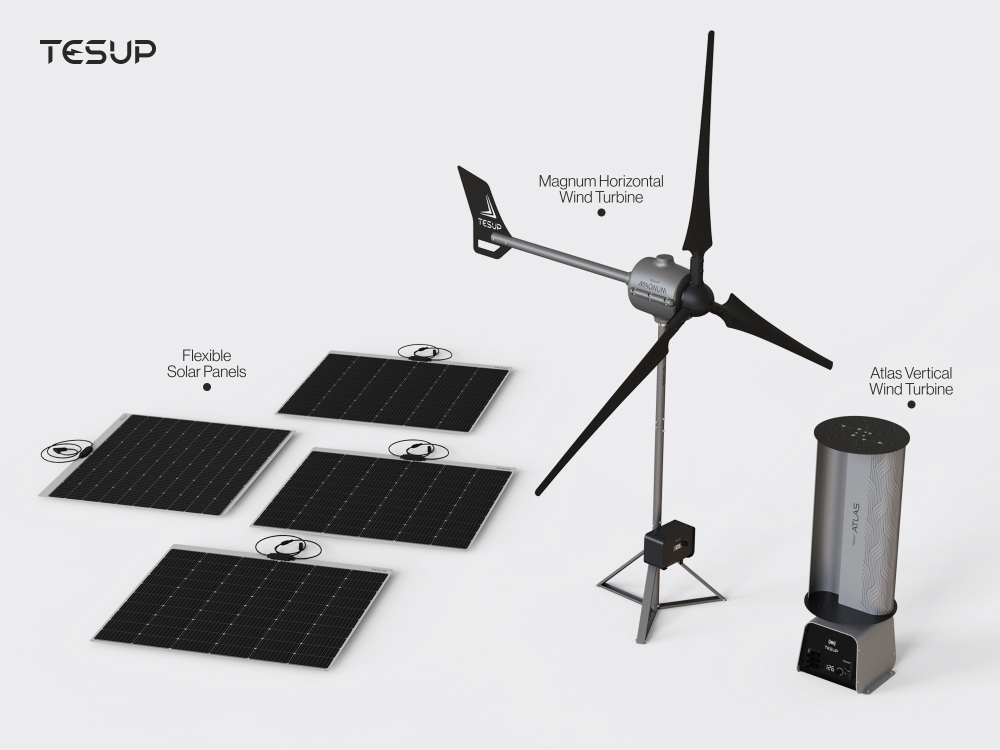 HELIOS PHOTOVOLTAIC S.L. se une a la red global de TESUP