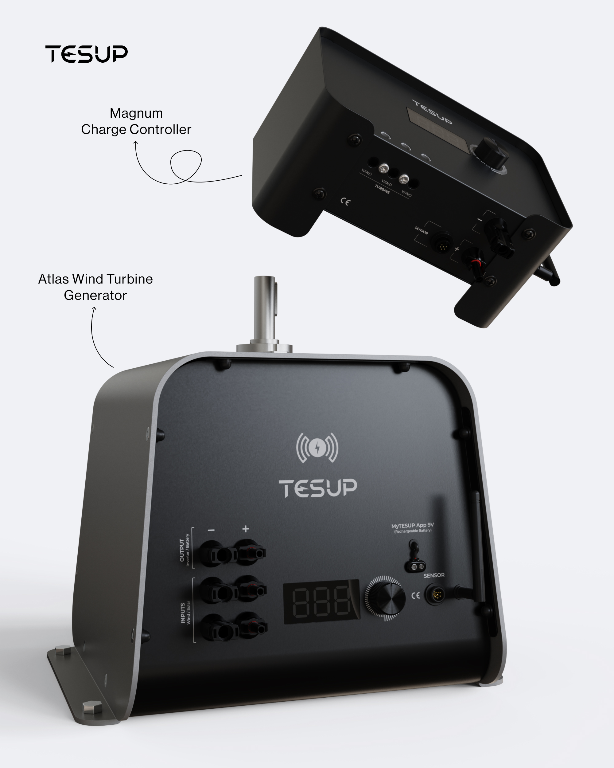 On-Grid vs Off-Grid: Understanding the Differences and How TESUP ...