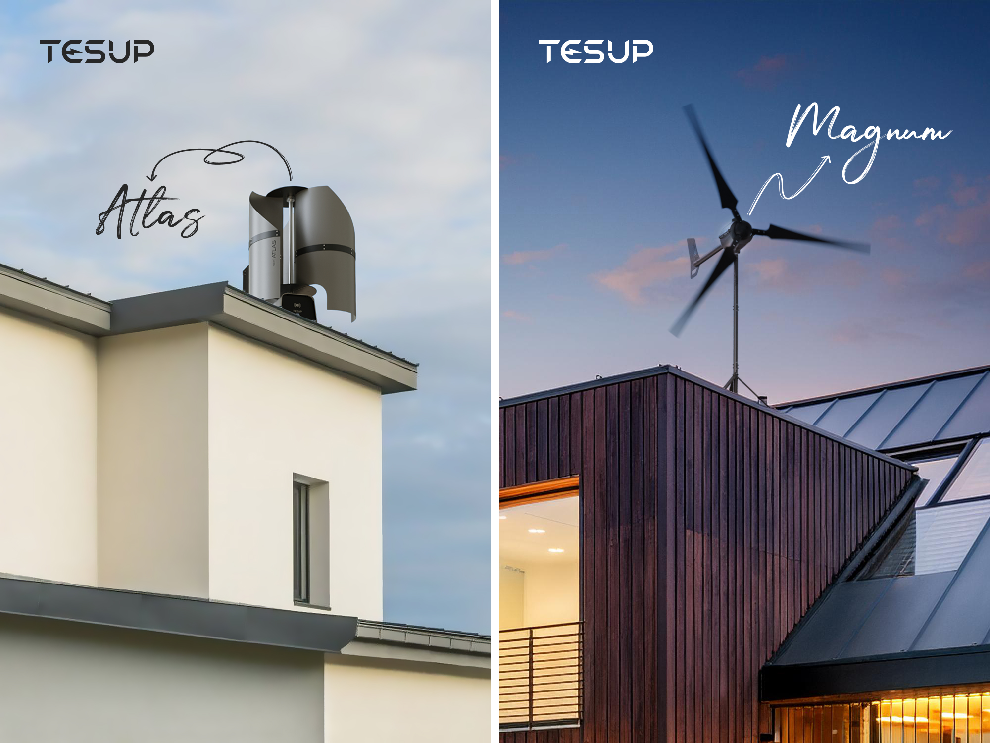 Why TESUP Wind Turbines Are the Best in the World